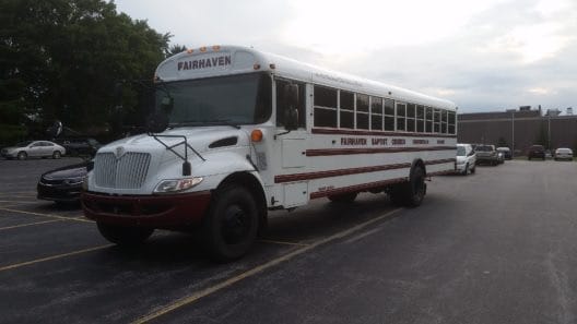 Steps to getting a Commercial Driver's Licence—CDL - Church Bus Basics