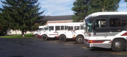 Home Page - Church Bus Basics