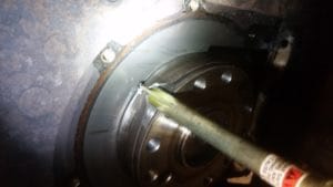 DT466 Rear Main Seal - Church Bus Basics