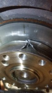 DT466 Rear Main Seal - Church Bus Basics