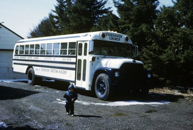 Welcome - Church Bus Basics