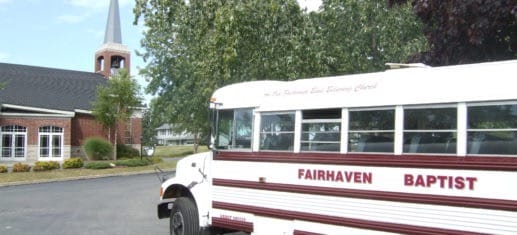 Home Page - Church Bus Basics